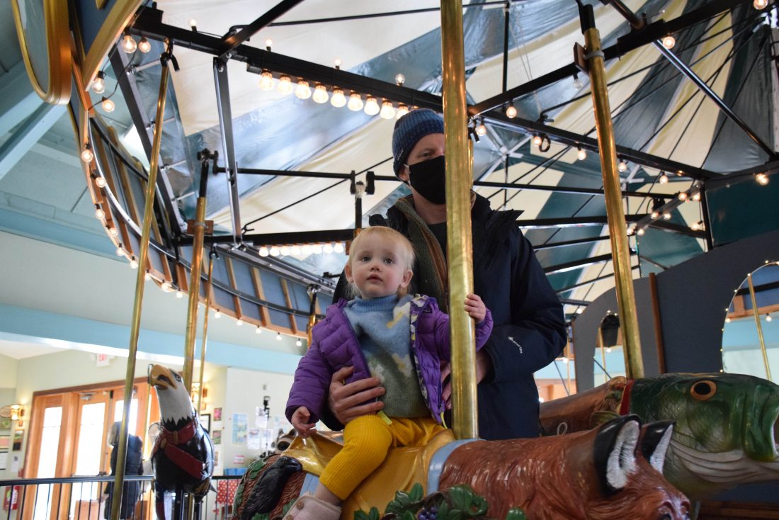 Carousel hosts kids puppet workshop | News, Sports, Jobs - Adirondack ...